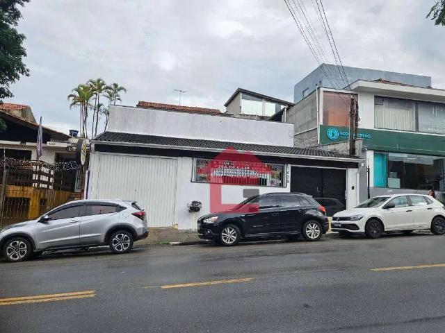 Casa / Sobrado Comercial para Locação em Cotia/SP Parque Bahia 4 Quartos
