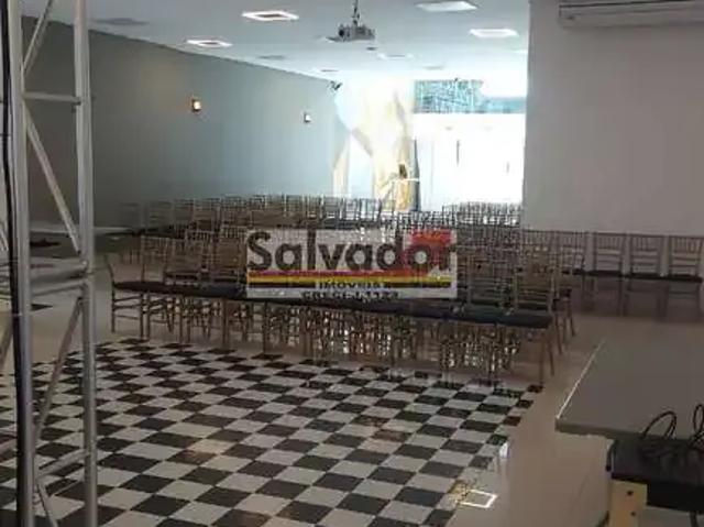 Casa / Sobrado Comercial para Locação em Diadema/SP Centro