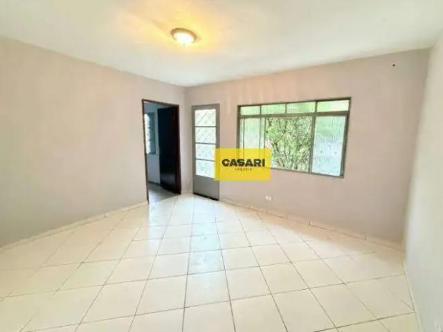 Casa / Sobrado Comercial para Locação em Diadema/SP Conceição 2 Quartos