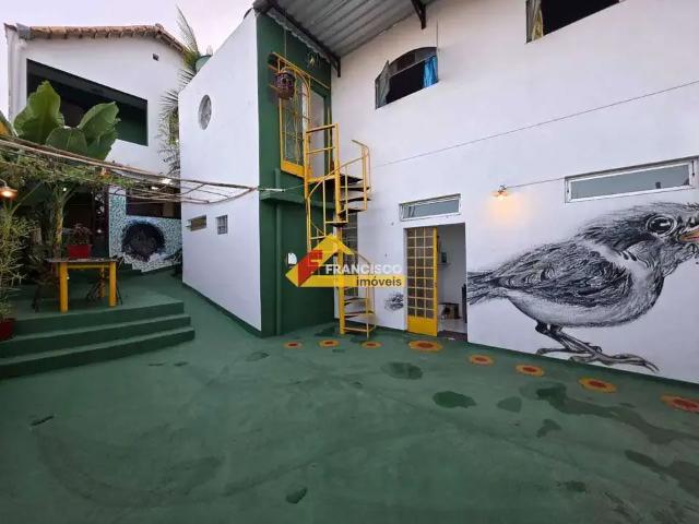 Casa / Sobrado Comercial para Locação em Divinópolis/MG Bom Pastor 8 Quartos