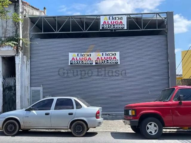 Casa / Sobrado Comercial para Locação em Embu das Artes/SP Jardim Santo Eduardo