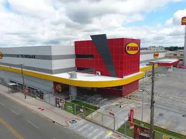 Casa / Sobrado Comercial para Locação em Fazenda Rio Grande/PR Eucaliptos 1 Quartos