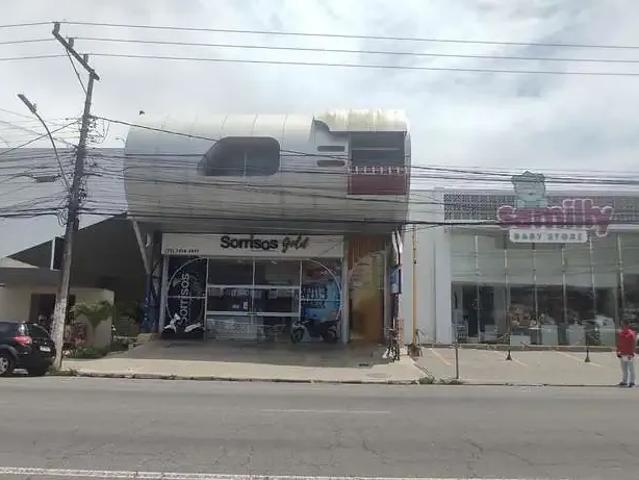 Casa / Sobrado Comercial para Locação em Feira de Santana/BA Centro 1 Quartos