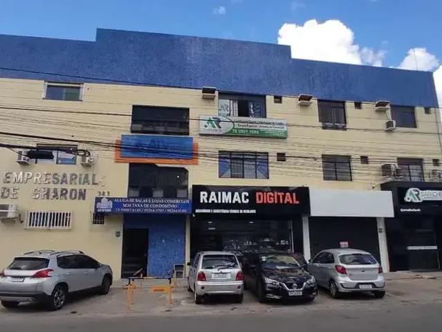Casa / Sobrado Comercial para Locação em Feira de Santana/BA Centro