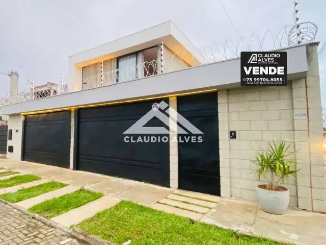 Casa / Sobrado Comercial para Locação em Feira de Santana/BA Sim 3 Quartos