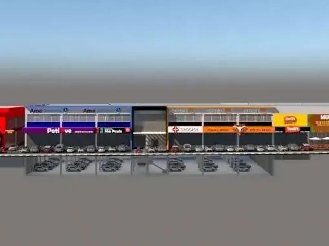 Casa / Sobrado Comercial para Locação em Ferraz de Vasconcelos/SP Parque São Francisco