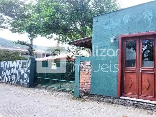 Casa / Sobrado Comercial para Locação em Florianópolis/SC Armação do Pântano do Sul