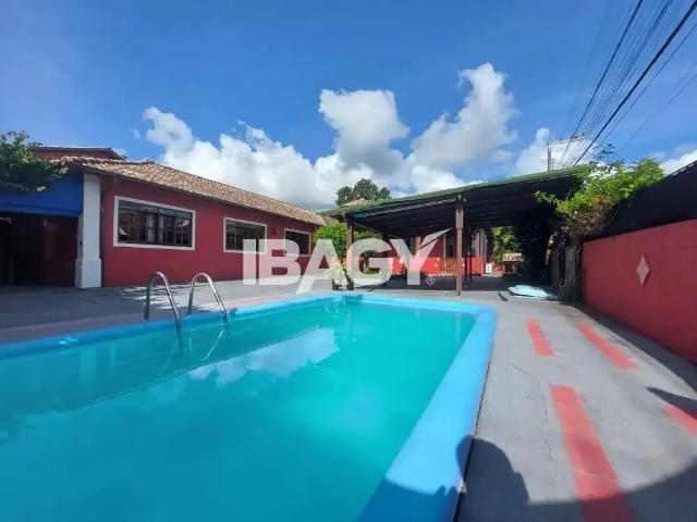 Casa / Sobrado Comercial para Locação em Florianópolis/SC Santo Antônio de Lisboa 3 Quartos