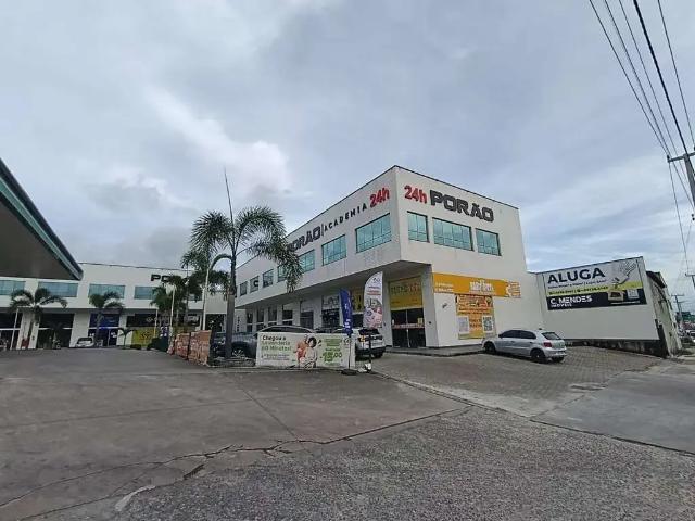 Casa / Sobrado Comercial para Locação em Fortaleza/CE Messejana