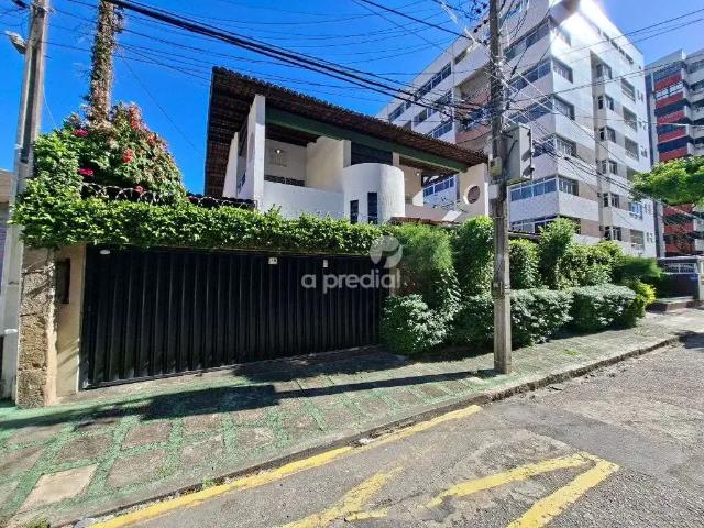 Casa / Sobrado Comercial para Locação em Fortaleza/CE Aldeota 5 Quartos