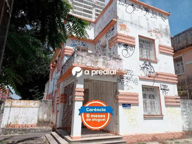 Casa / Sobrado Comercial para Locação em Fortaleza/CE Centro 3 Quartos