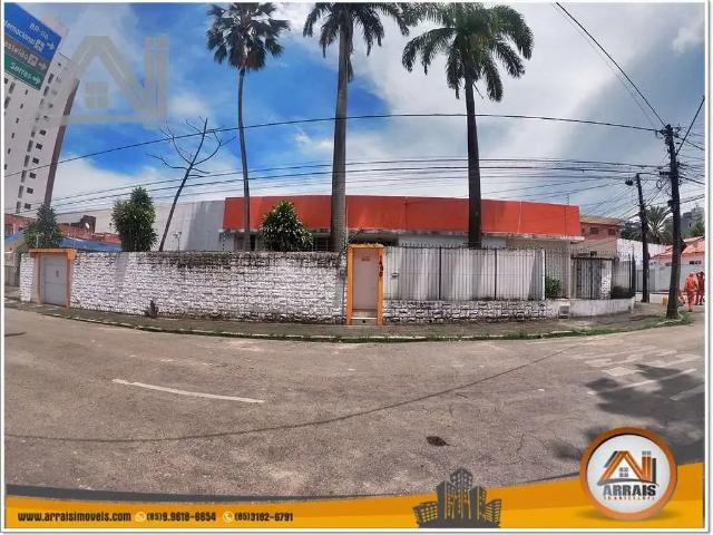 Casa / Sobrado Comercial para Locação em Fortaleza/CE Dionisio Torres 5 Quartos