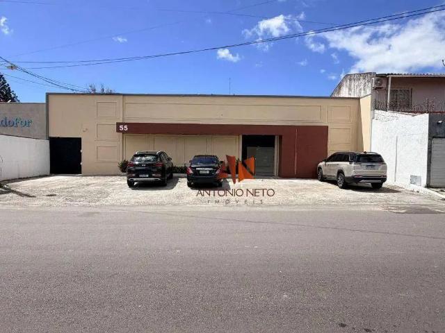 Casa / Sobrado Comercial para Locação em Fortaleza/CE Parque Manibura