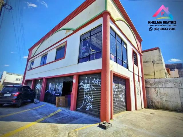 Casa / Sobrado Comercial para Locação em Fortaleza/CE Parquelândia