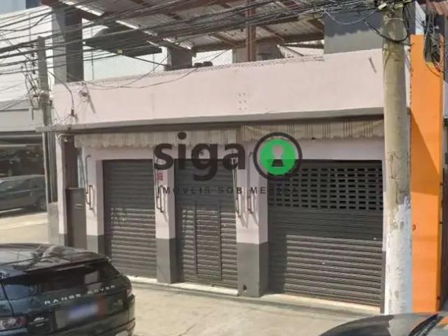 Casa / Sobrado Comercial para Locação em Franca/SP Chácara Santo Antônio 1 Quartos