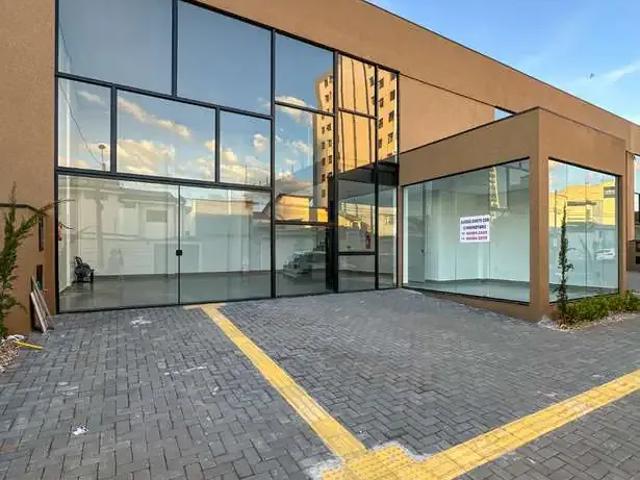 Casa / Sobrado Comercial para Locação em Franca/SP Cidade Nova