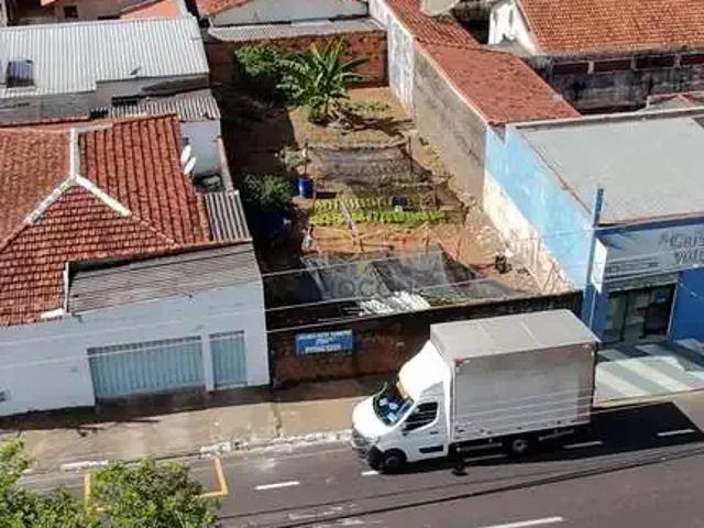 Casa / Sobrado Comercial para Locação em Franca/SP Jardim Alvorada