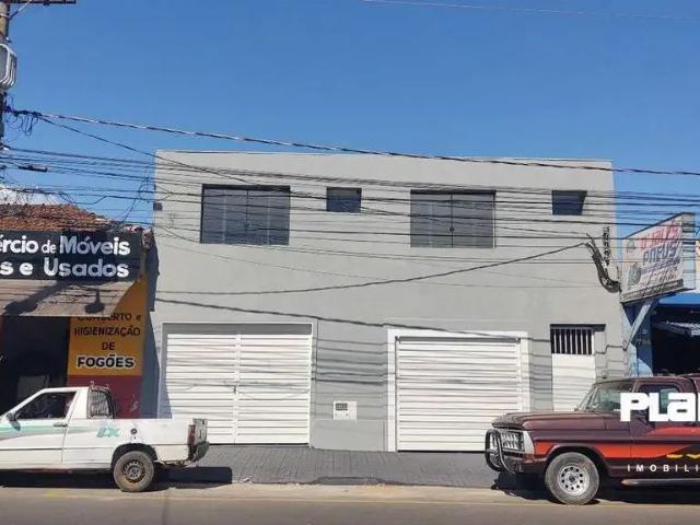 Casa / Sobrado Comercial para Locação em Franca/SP Vila Aparecida 4 Quartos