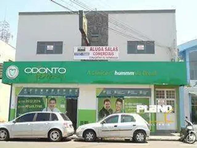 Casa / Sobrado Comercial para Locação em Franca/SP Vila Aparecida 6 Quartos