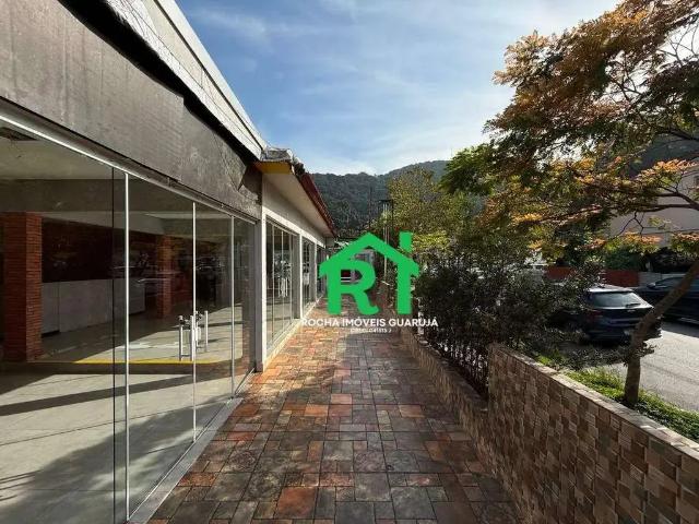 Casa / Sobrado Comercial para Locação em Guarujá/SP Vila Maia