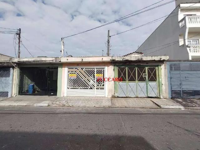 Casa / Sobrado Comercial para Locação em Guarulhos/SP Macedo 2 Quartos