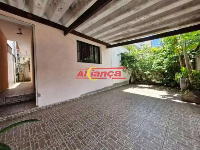 Casa / Sobrado Comercial para Locação em Guarulhos/SP Macedo 2 Quartos
