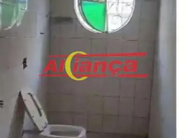 Casa / Sobrado Comercial para Locação em Guarulhos/SP Macedo 3 Quartos