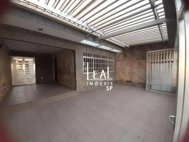 Casa / Sobrado Comercial para Locação em Guarulhos/SP Macedo 3 Quartos