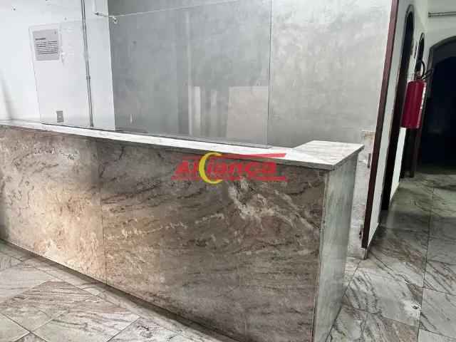 Casa / Sobrado Comercial para Locação em Guarulhos/SP Centro 6 Quartos