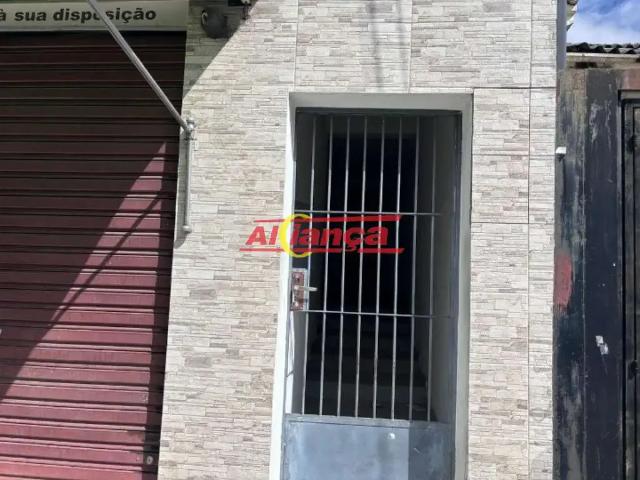 Casa / Sobrado Comercial para Locação em Guarulhos/SP Centro 2 Quartos