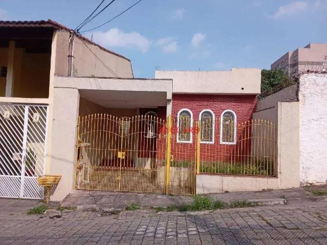 Casa / Sobrado Comercial para Locação em Guarulhos/SP Centro 2 Quartos