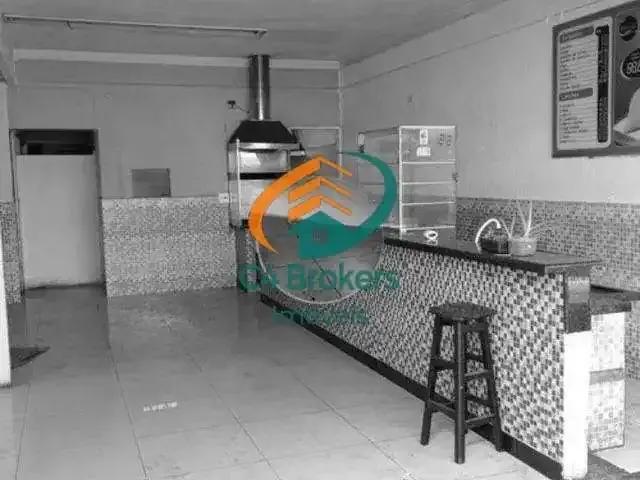 Casa / Sobrado Comercial para Locação em Guarulhos/SP Centro