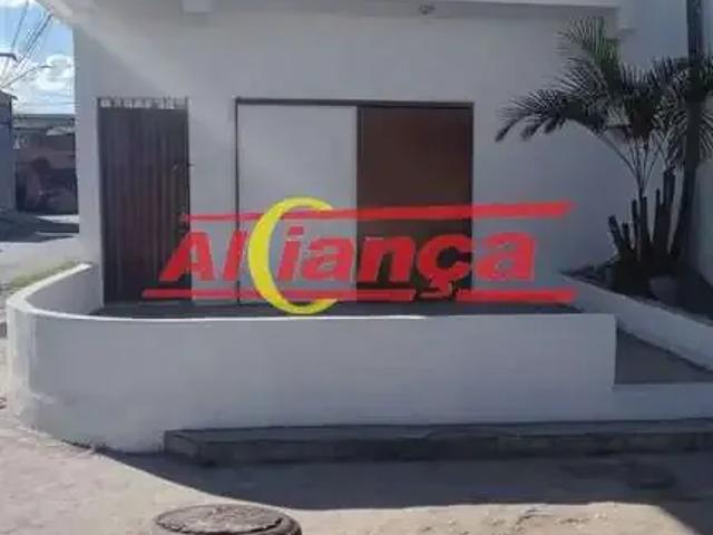 Casa / Sobrado Comercial para Locação em Guarulhos/SP Cidade Serodio