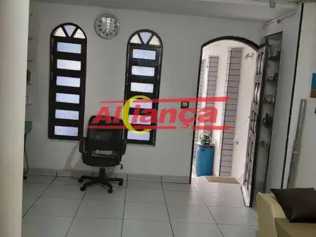 Casa / Sobrado Comercial para Locação em Guarulhos/SP Conjunto Inocoop Bonsucesso 3 Quartos