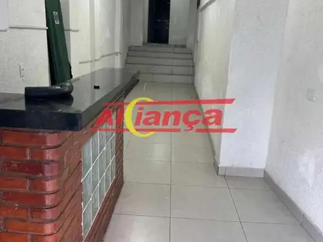Casa / Sobrado Comercial para Locação em Guarulhos/SP Gopoúva 1 Quartos