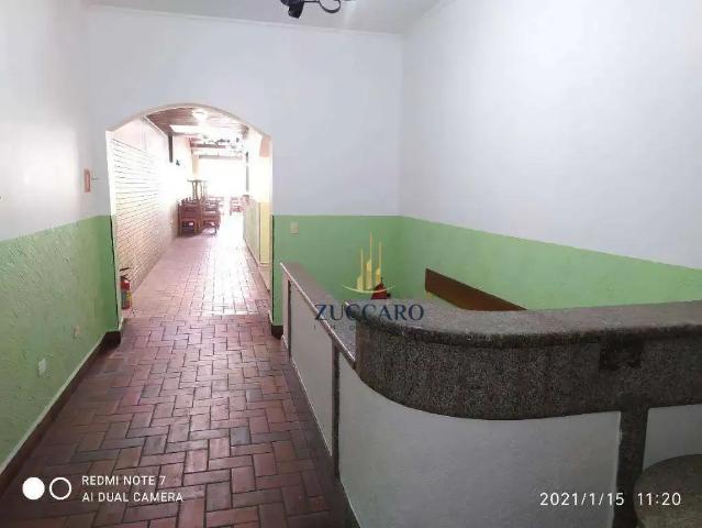 Casa / Sobrado Comercial para Locação em Guarulhos/SP Gopoúva
