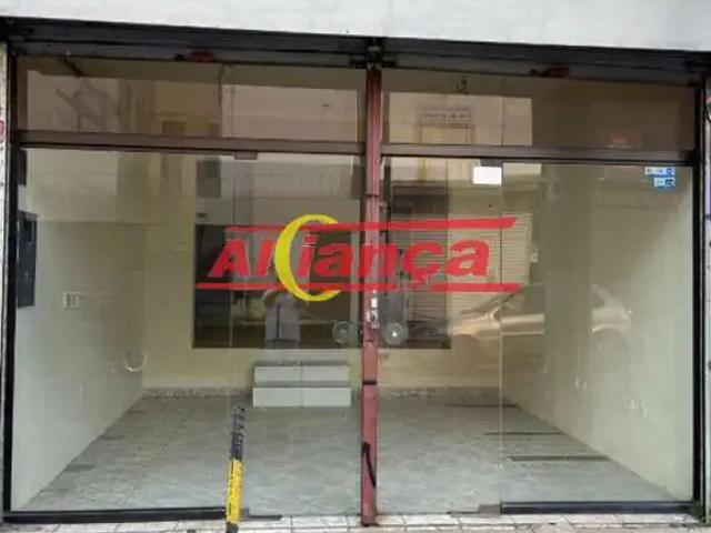 Casa / Sobrado Comercial para Locação em Guarulhos/SP Jardim Tijuco 2 Quartos