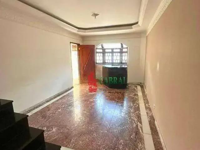 Casa / Sobrado Comercial para Locação em Guarulhos/SP Jardim Zaira 4 Quartos