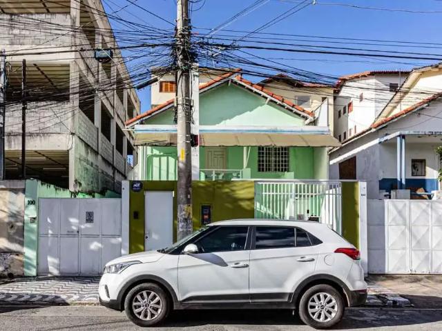 Casa / Sobrado Comercial para Locação em Guarulhos/SP Jardim Zaira