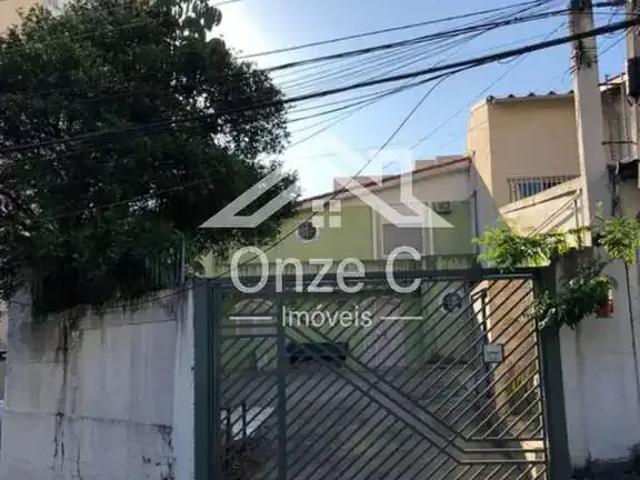 Casa / Sobrado Comercial para Locação em Guarulhos/SP Jardim Zaira 3 Quartos