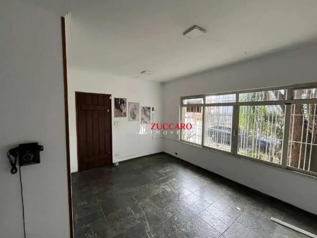 Casa / Sobrado Comercial para Locação em Guarulhos/SP Jardim Aida 1 Quartos