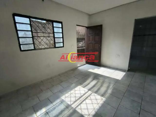 Casa / Sobrado Comercial para Locação em Guarulhos/SP Jardim Angélica 2 Quartos
