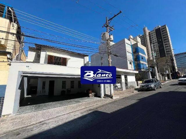 Casa / Sobrado Comercial para Locação em Guarulhos/SP Jardim Barbosa 4 Quartos