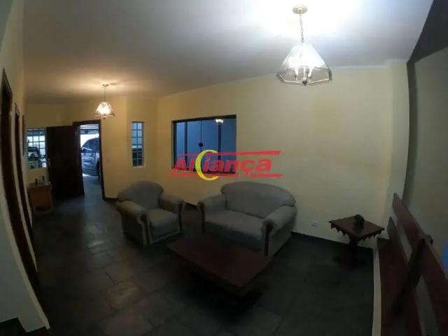 Casa / Sobrado Comercial para Locação em Guarulhos/SP Jardim Barbosa 4 Quartos
