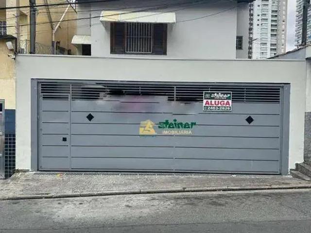 Casa / Sobrado Comercial para Locação em Guarulhos/SP Jardim Barbosa 4 Quartos