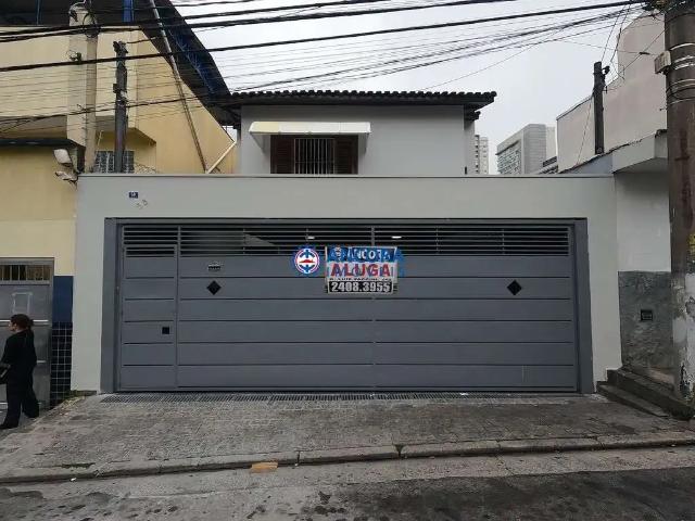 Casa / Sobrado Comercial para Locação em Guarulhos/SP Jardim Barbosa 4 Quartos