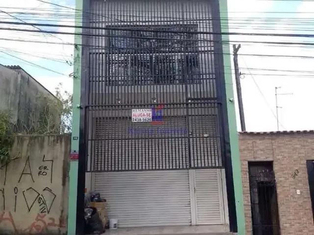 Casa / Sobrado Comercial para Locação em Guarulhos/SP Jardim do Triunfo