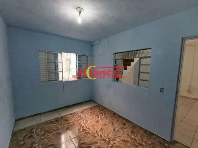 Casa / Sobrado Comercial para Locação em Guarulhos/SP Jardim Ipanema 1 Quartos