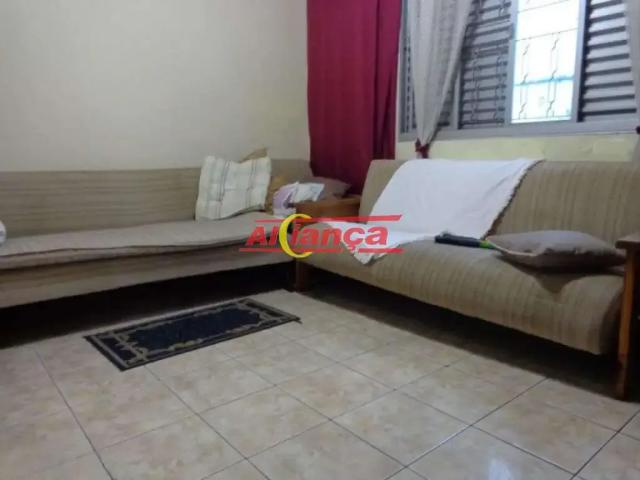 Casa / Sobrado Comercial para Locação em Guarulhos/SP Jardim Maia 2 Quartos