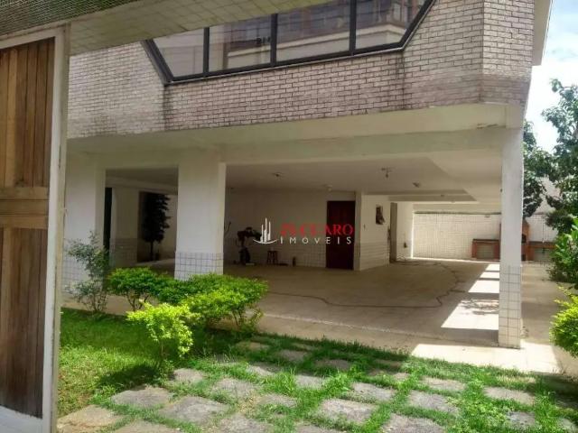 Casa / Sobrado Comercial para Locação em Guarulhos/SP Jardim Maia 4 Quartos